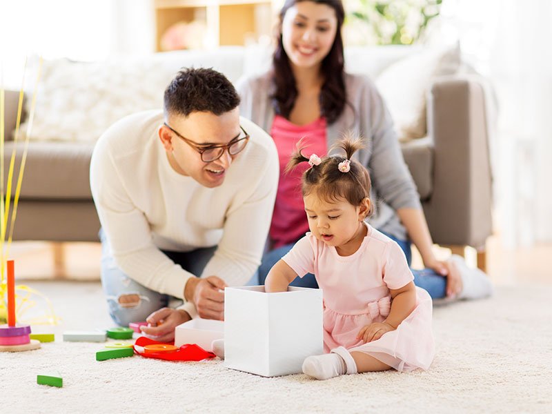 Understanding Role of Parents in Child Personality Development