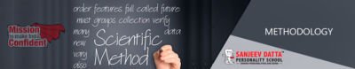 TAM Methodology - Sanjeev Datta Personality School