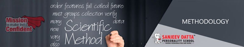 TAM Methodology - Sanjeev Datta Personality School