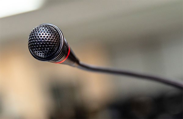 How to Be a Good Master of Ceremonies | Sanjeev Datta