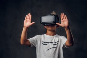 Save Your Child from Dangerous Effects of Online Games on Kids