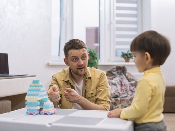 A Guide on How to Discipline a Child