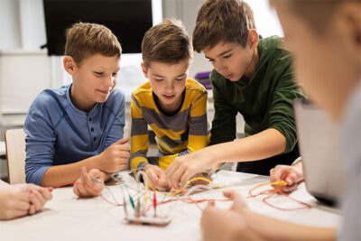 Guide to Collaborative Problem Solving for Kids