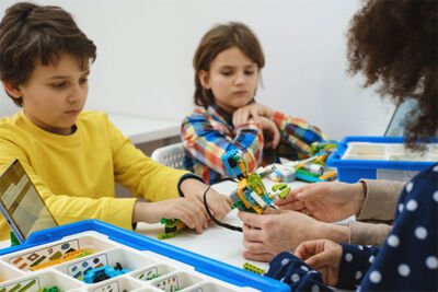 Guide to Collaborative Problem Solving for Kids